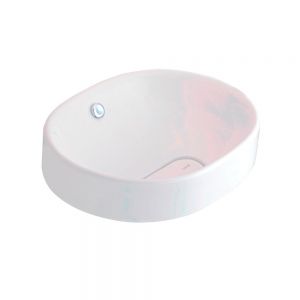 Cotto Above Counter Basin